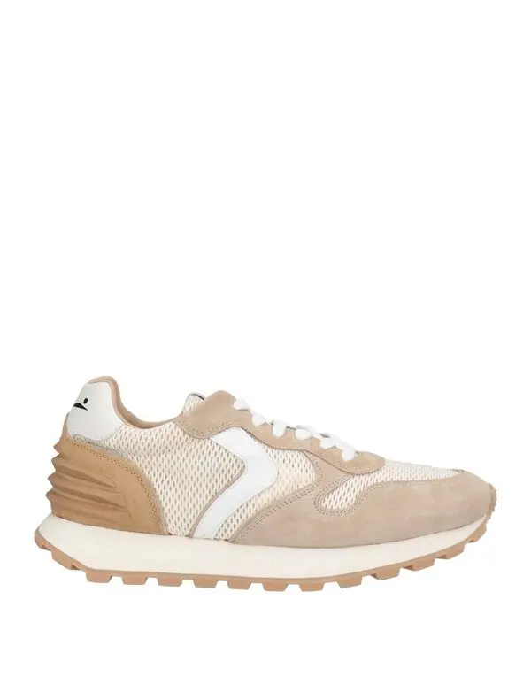 VOILE BLANCHE Paris Power Sneakers - Beige
