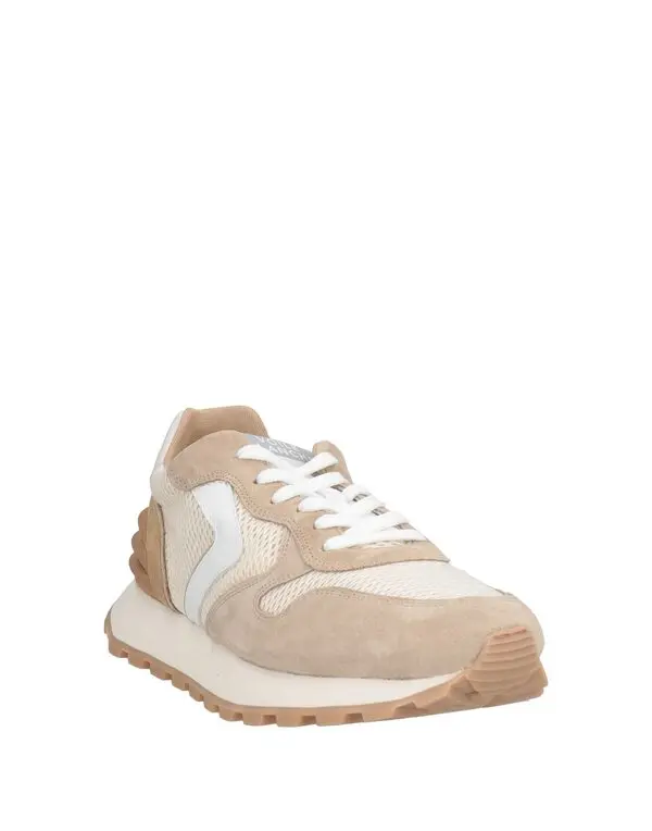 VOILE BLANCHE Paris Power Sneakers - Beige
