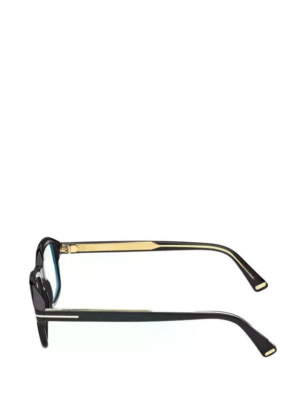 TOM FORD Square-frame Glasses - Black