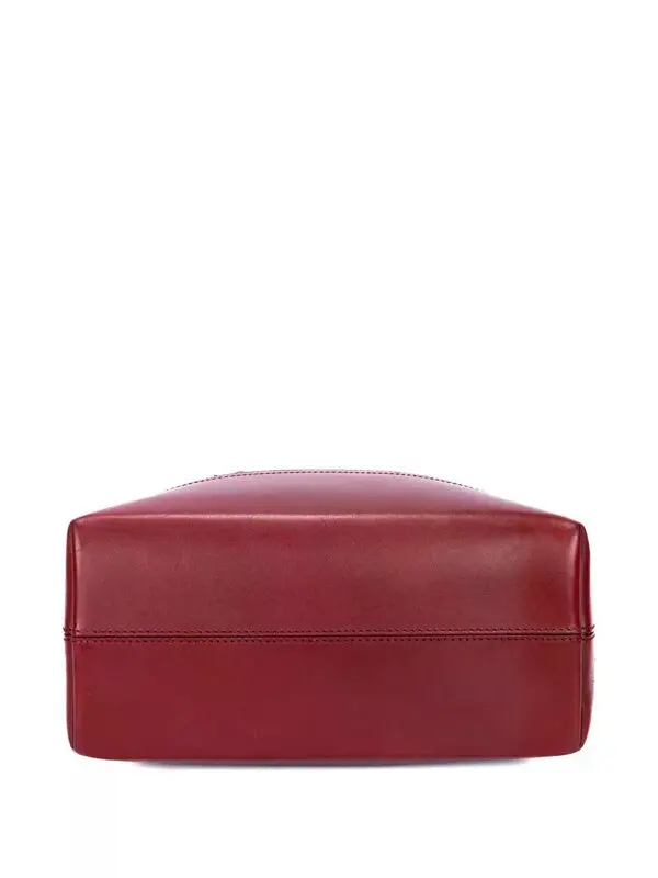 Fendi Striped Handbag