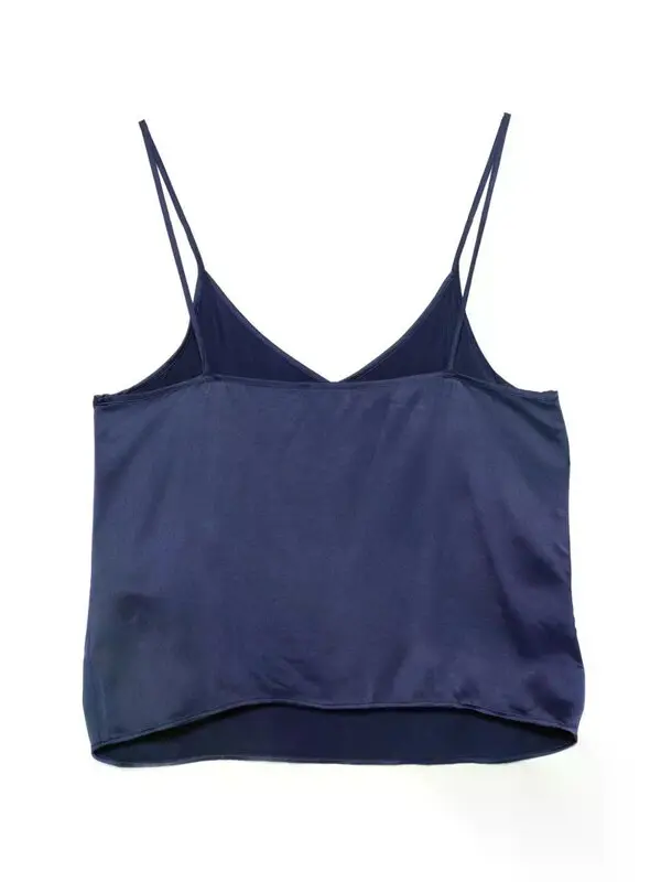 MVP WARDROBE Spaghetti-strap Top - Blue