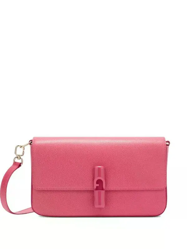 Furla Siride Cross Body Bag - Pink