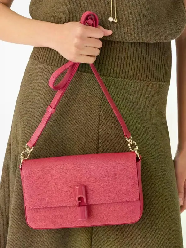 Furla Siride Cross Body Bag - Pink