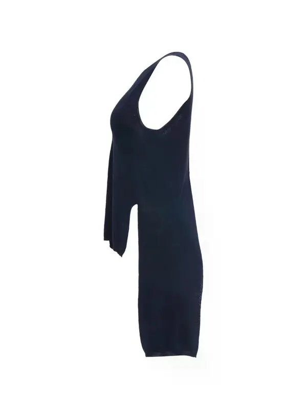 Proenza Schouler V-neck Slit Top