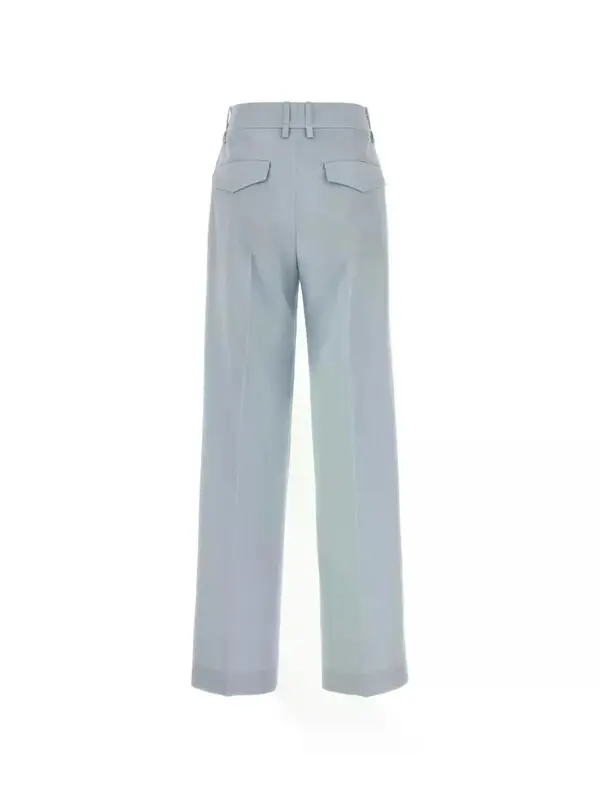 JIL SANDER Pleated Trousers