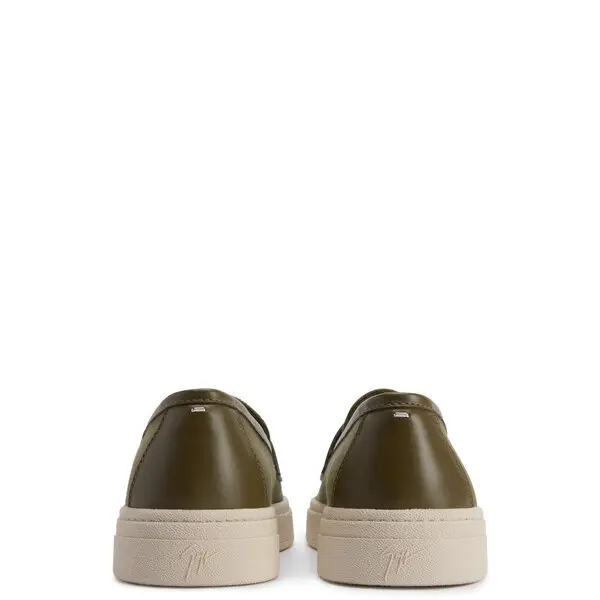 GIUSEPPE ZANOTTI Gz94 Slip-on Loafers