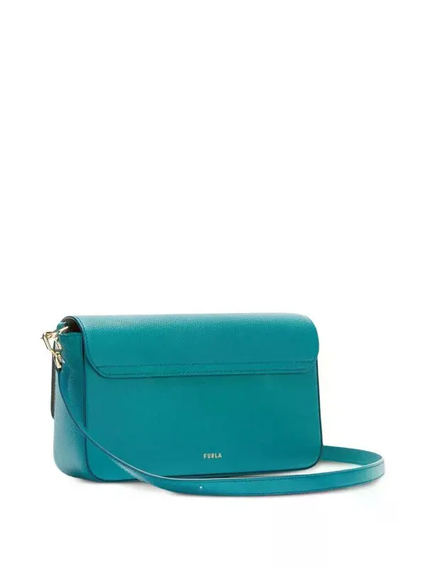 Furla Iride Small Crossbody Bag - Blue