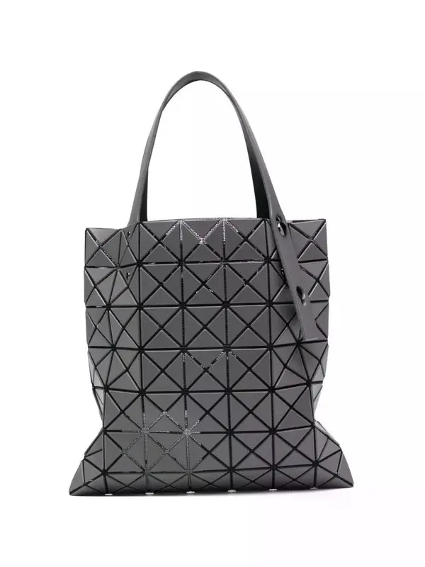 Issey Miyake Geometric-pattern Tote Bag