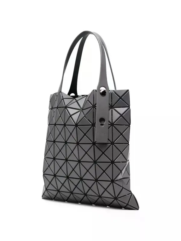 Issey Miyake Geometric-pattern Tote Bag