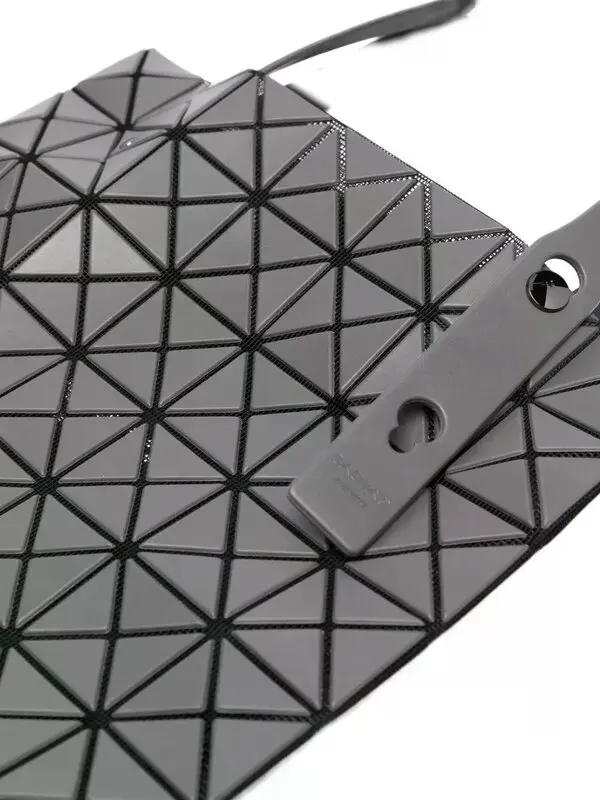 Issey Miyake Geometric-pattern Tote Bag