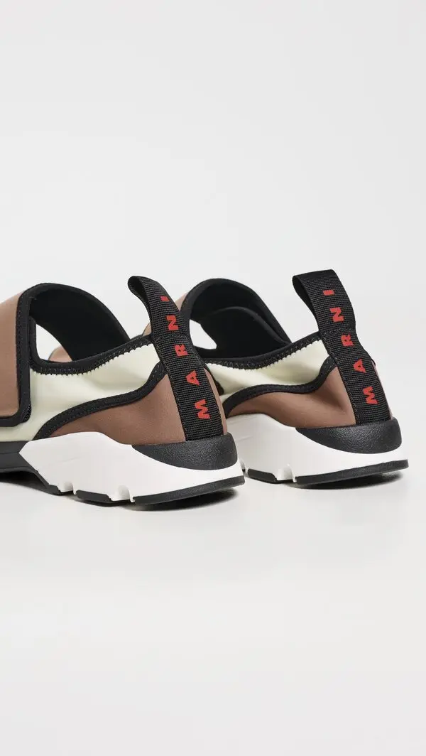 Marni Mary Jane Running Sneakers