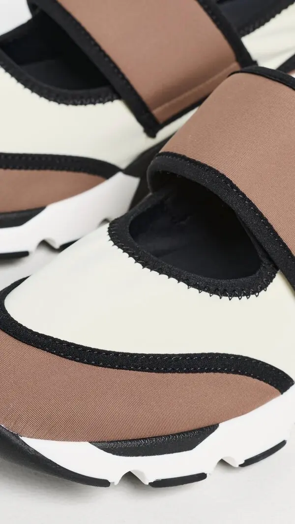 Marni Mary Jane Running Sneakers