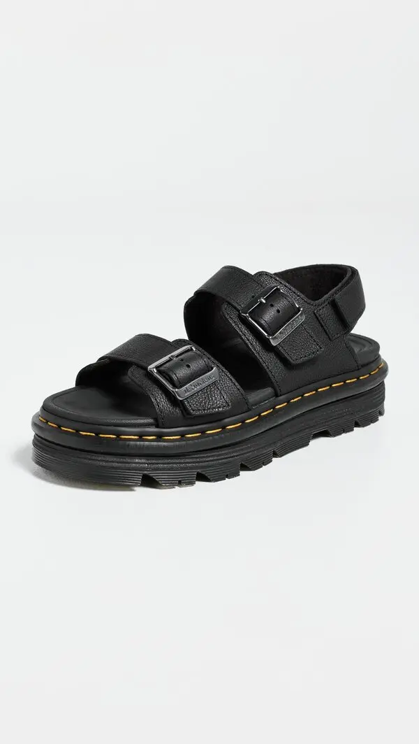 Dr. Martens Zebzag Sandals