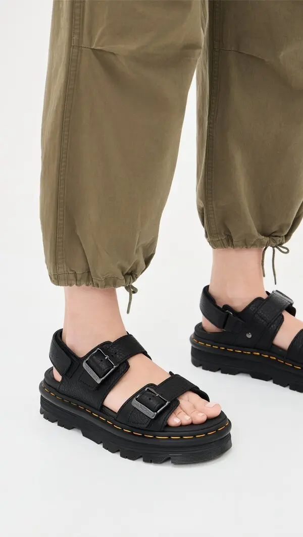 Dr. Martens Zebzag Sandals