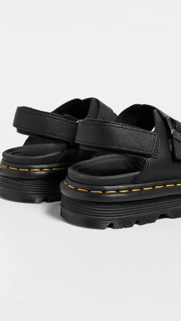 Dr. Martens Zebzag Sandals