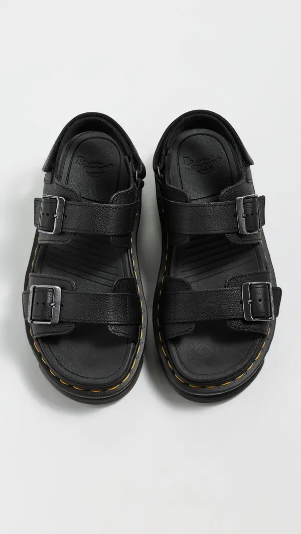 Dr. Martens Zebzag Sandals