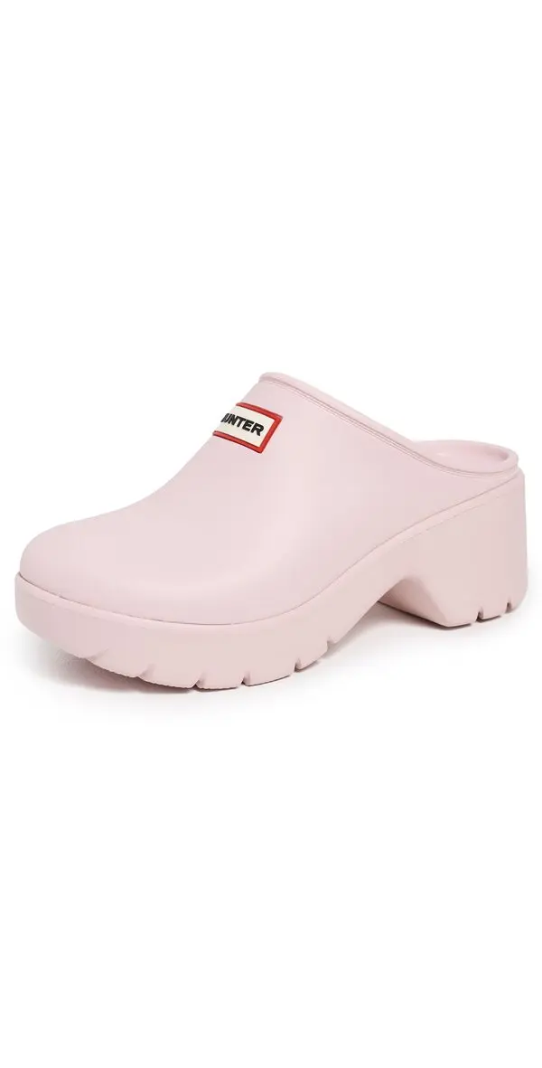 Hunter Anika Clogs