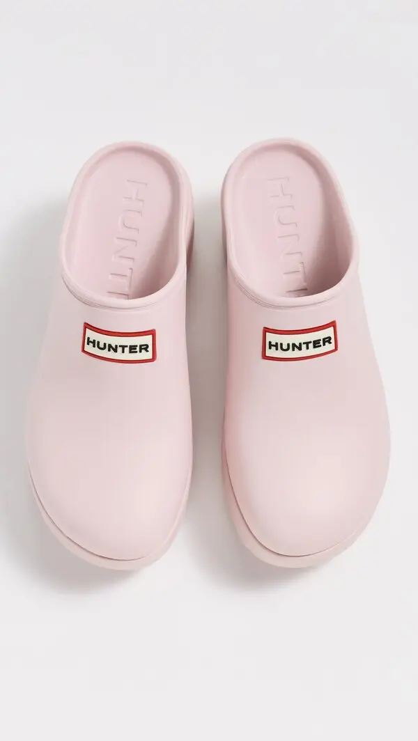 Hunter Anika Clogs