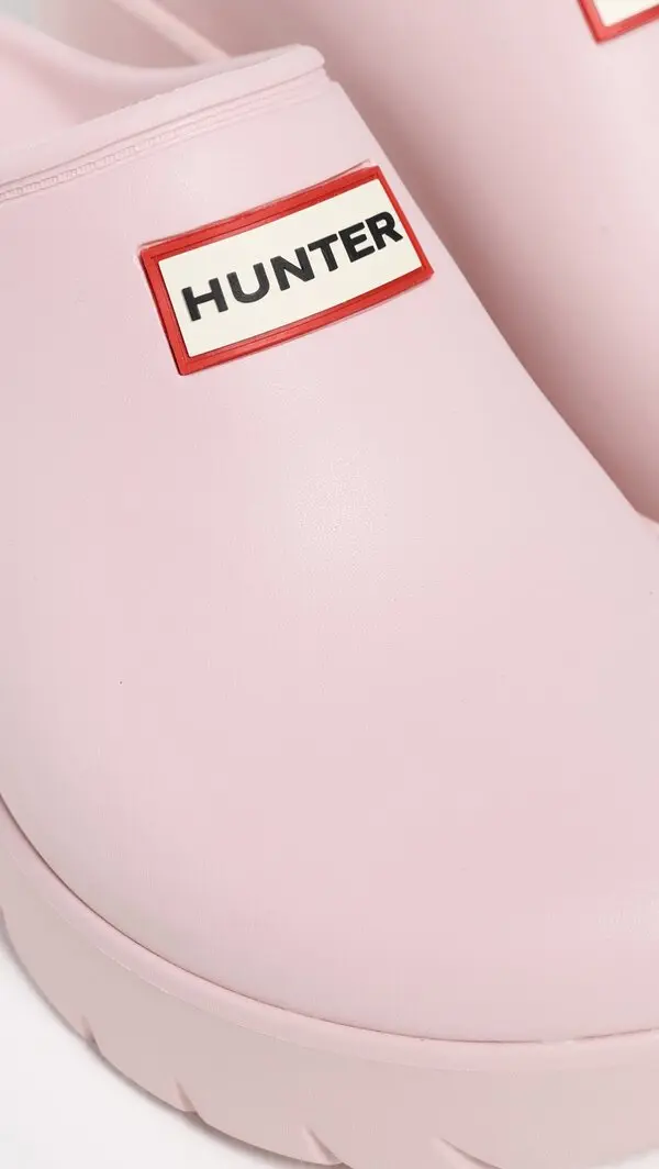 Hunter Anika Clogs