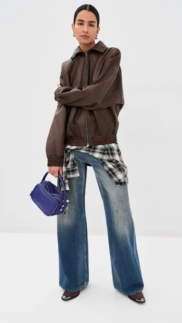 Acne Studios 2022 Distressed Jeans