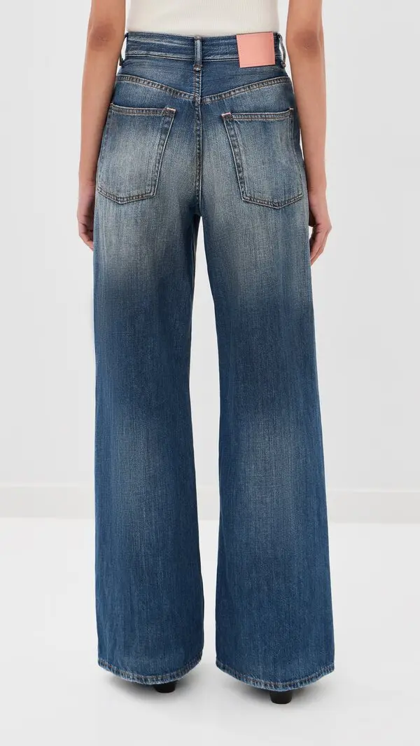 Acne Studios 2022 Distressed Jeans