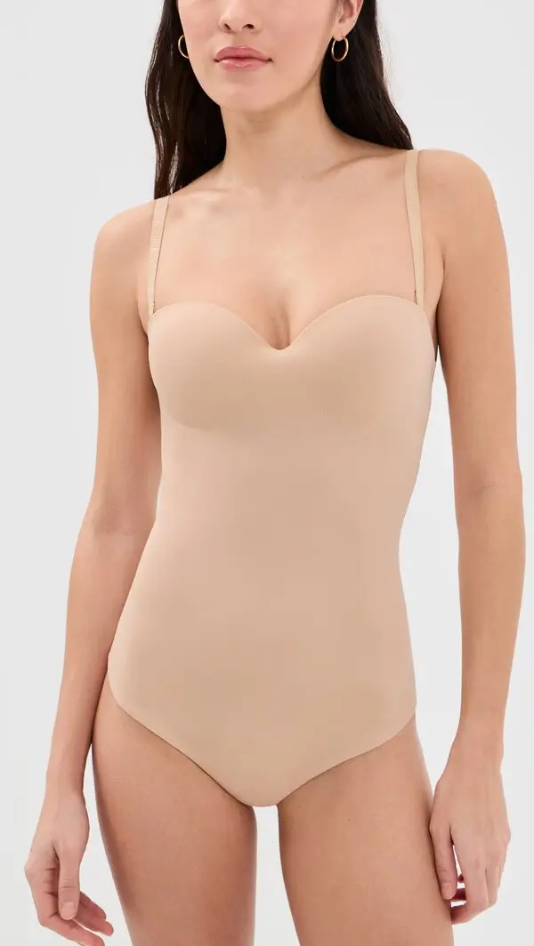 Wolford Forming String Thong Bodysuit