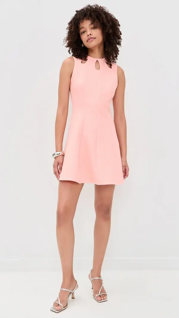 Shoshanna Alexandra Mini Dress