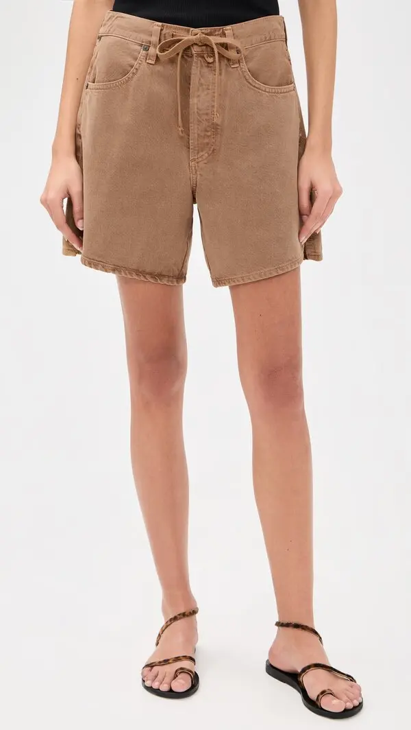 Citizens Of Humanity Brynn Denim Shorts