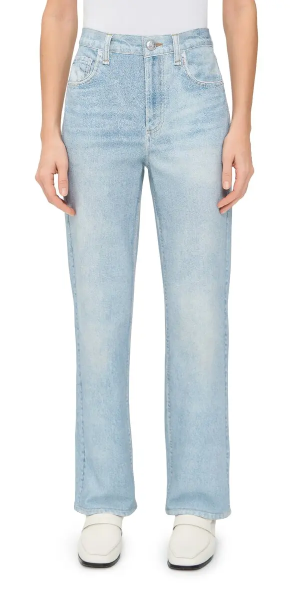 Rag & Bone Miramar Terry Shea Ankle Street Pants