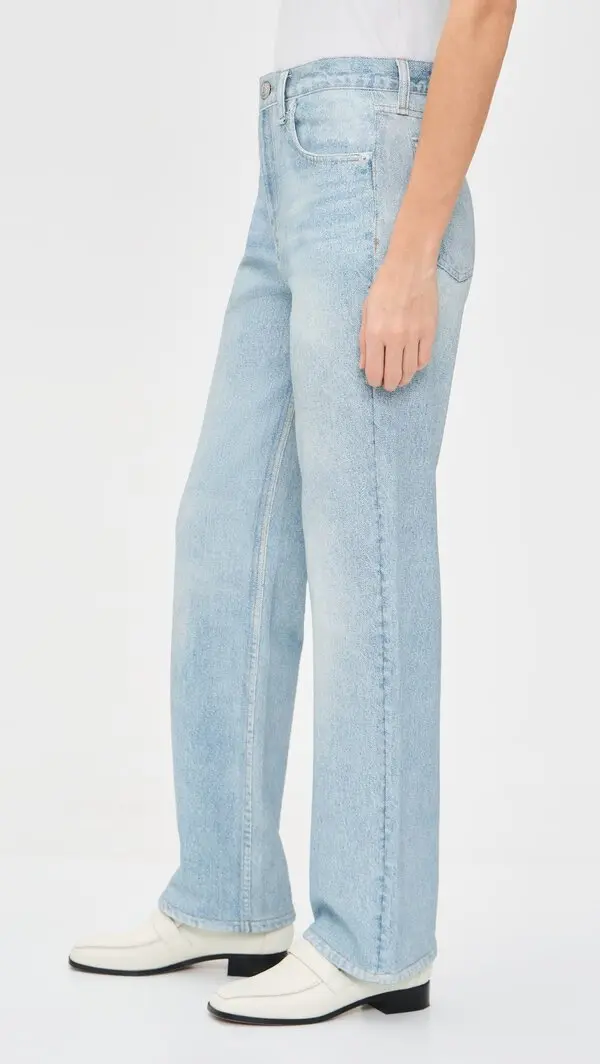 Rag & Bone Miramar Terry Shea Ankle Street Pants