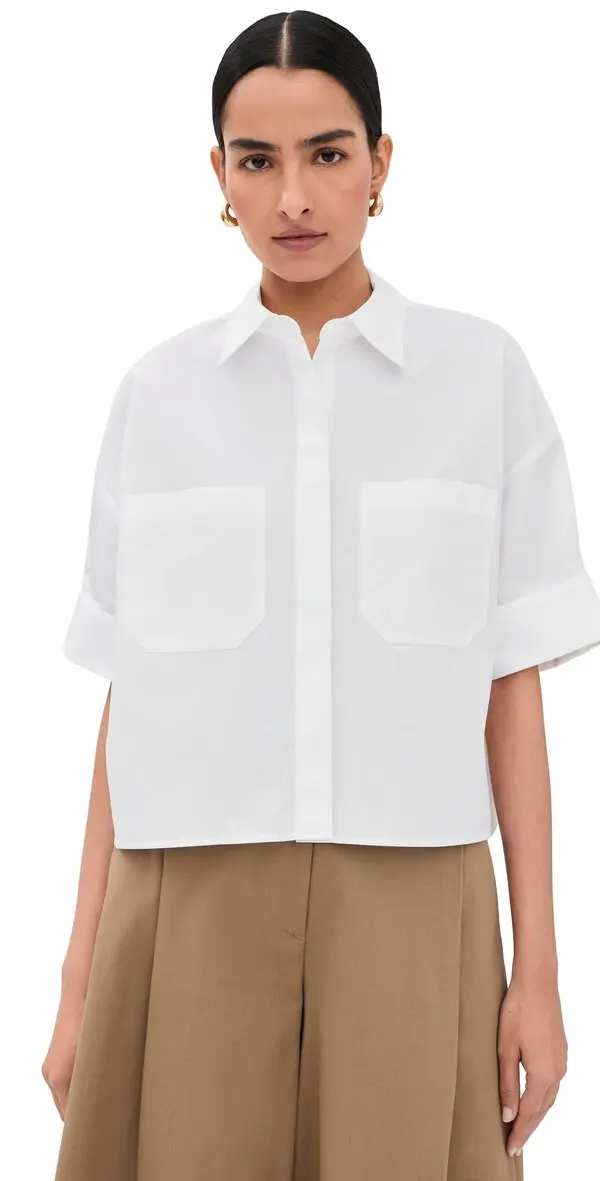 TWP Button-down Shirt