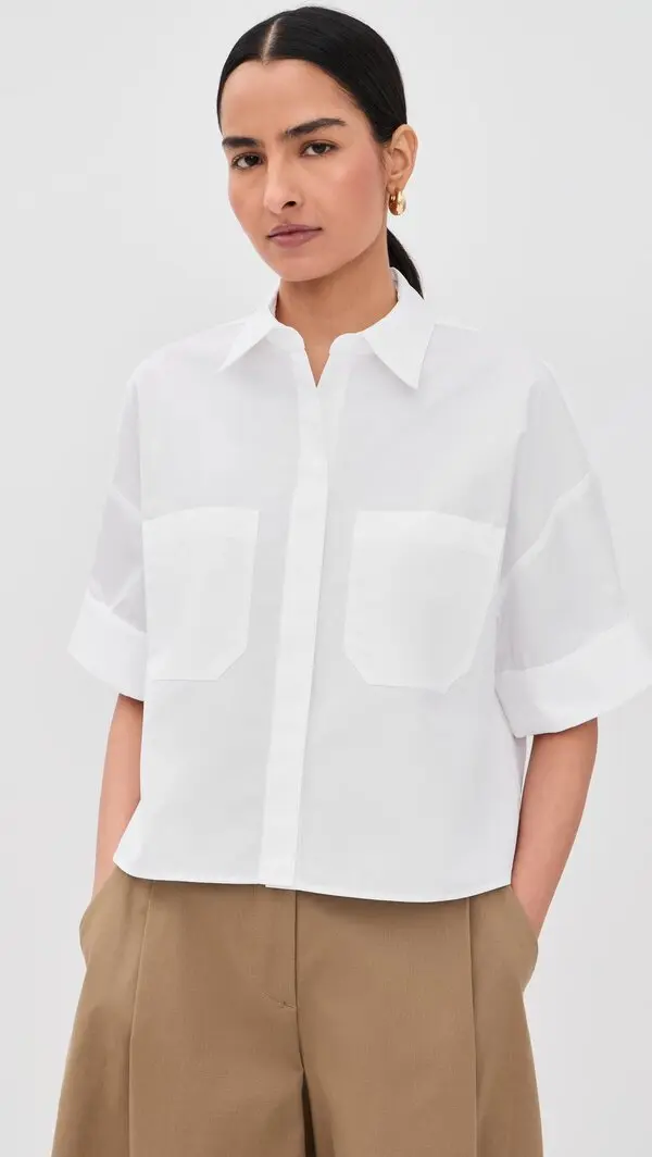 TWP Button-down Shirt