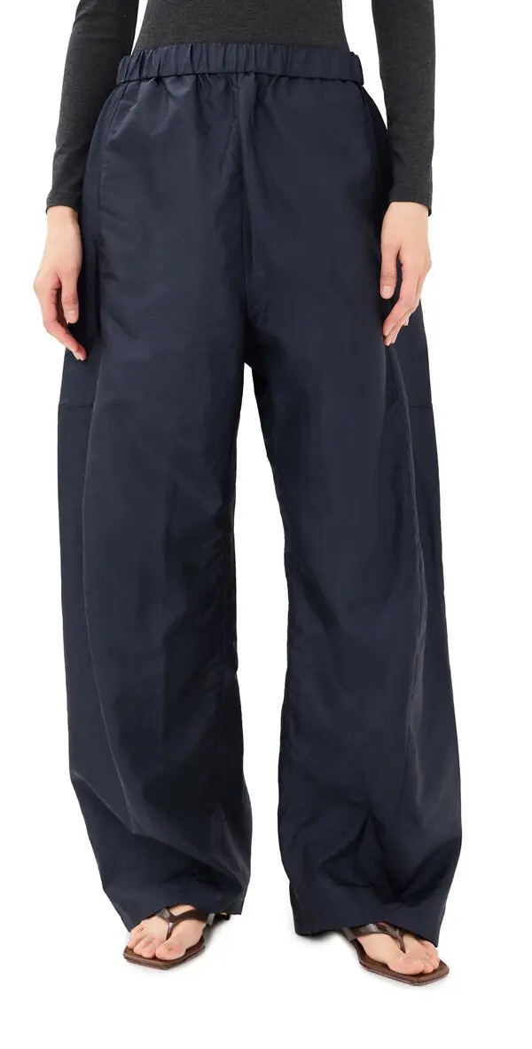Tibi Crispy Nylon Winslow Pants