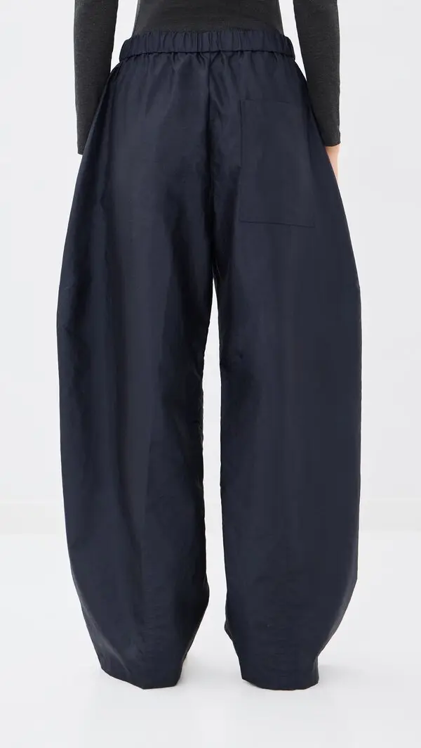 Tibi Crispy Nylon Winslow Pants