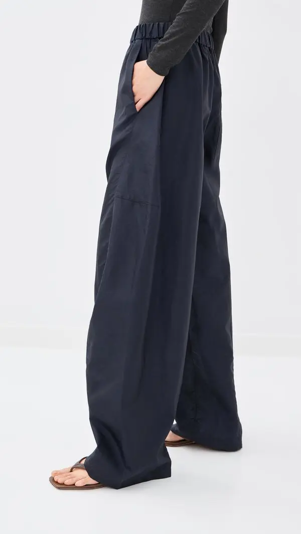 Tibi Crispy Nylon Winslow Pants
