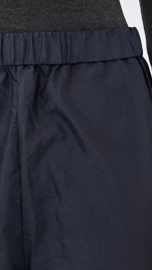 Tibi Crispy Nylon Winslow Pants