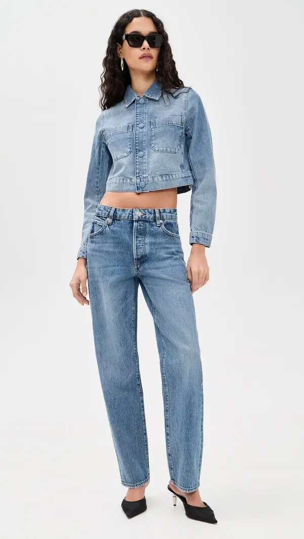 FRAME The Essential Jeans