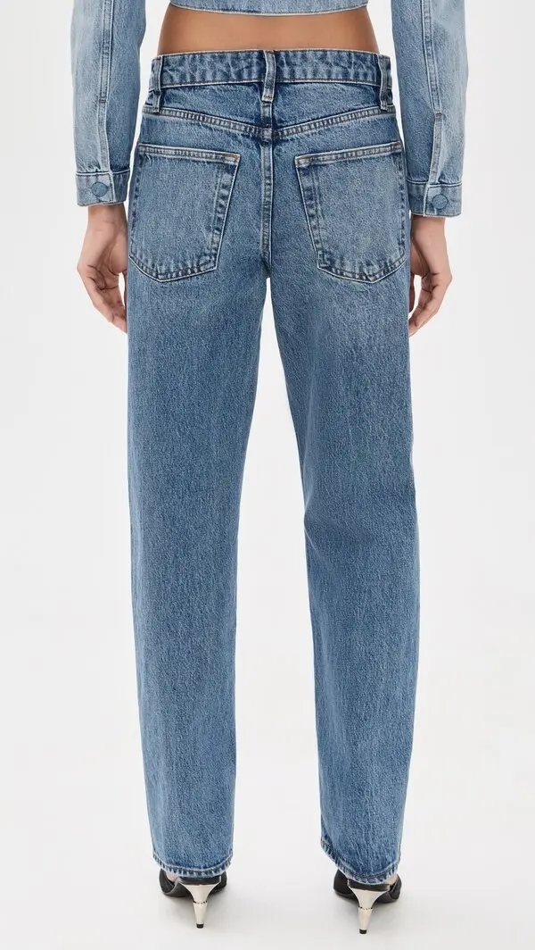 FRAME The Essential Jeans