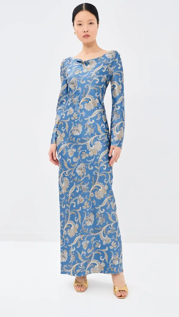 Veronica Beard Ember Maxi Dress