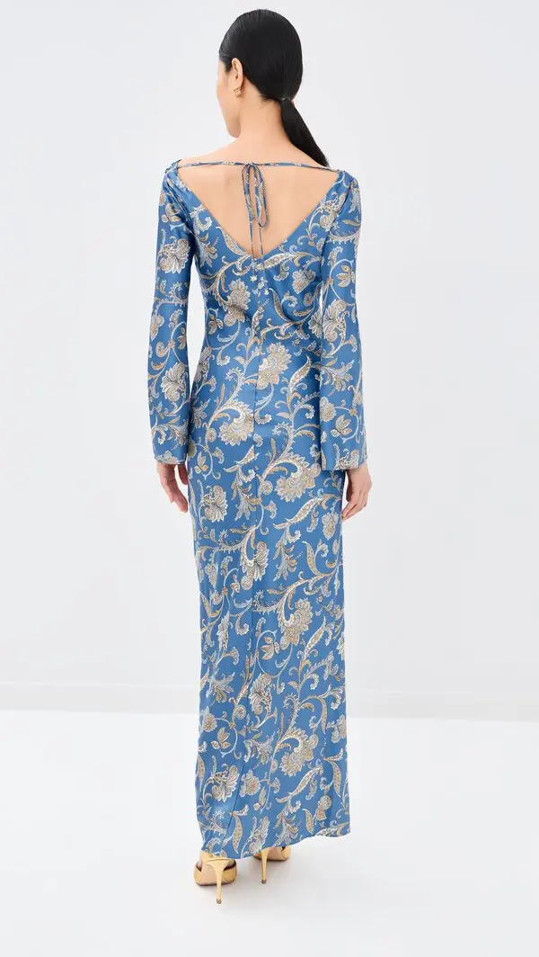 Veronica Beard Ember Maxi Dress