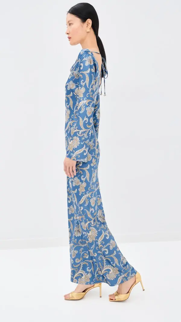 Veronica Beard Ember Maxi Dress