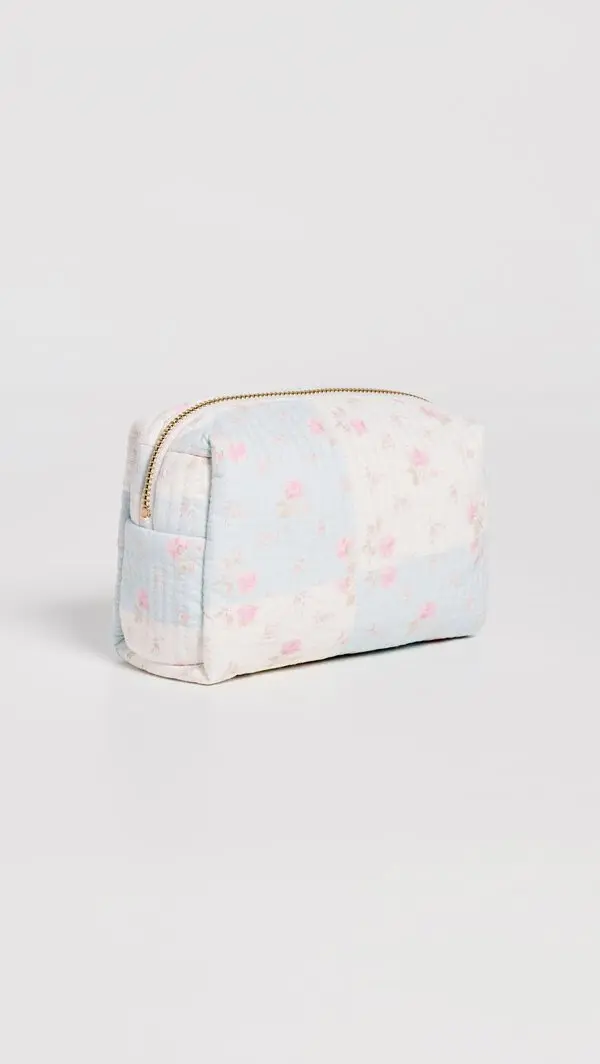 LoveShackFancy Mini Octavia Pouch