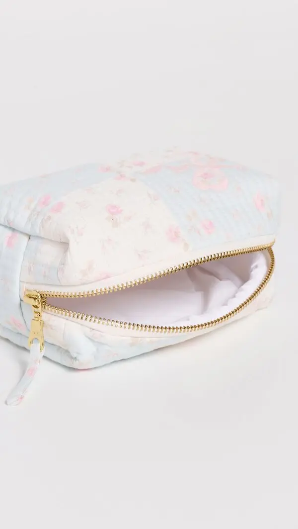 LoveShackFancy Mini Octavia Pouch