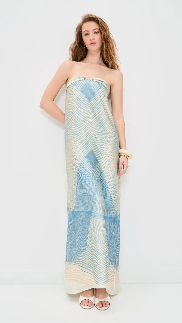 Alexis Dianne Maxi Dress