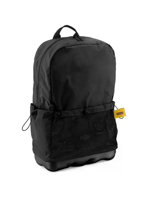 CRASH BAGGAGE Mesh Pocket Backpack