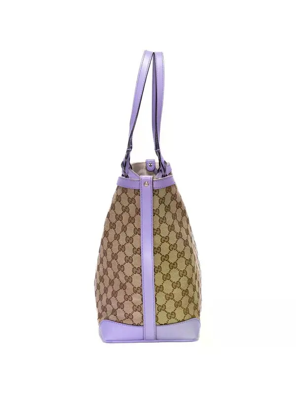 Gucci Printed Tote Bag