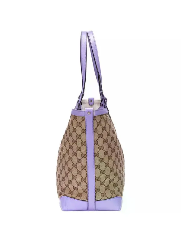 Gucci Printed Tote Bag