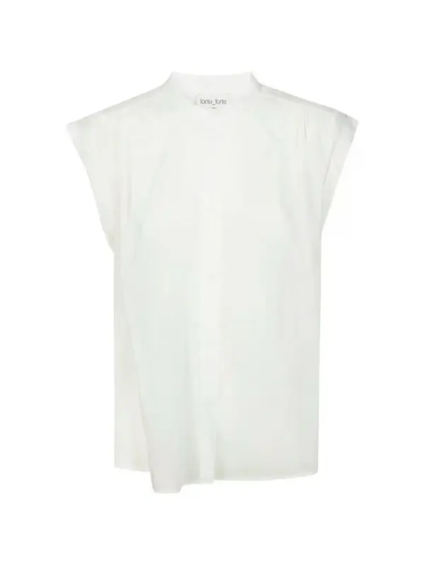 FORTE_FORTE Buttoned Shirt