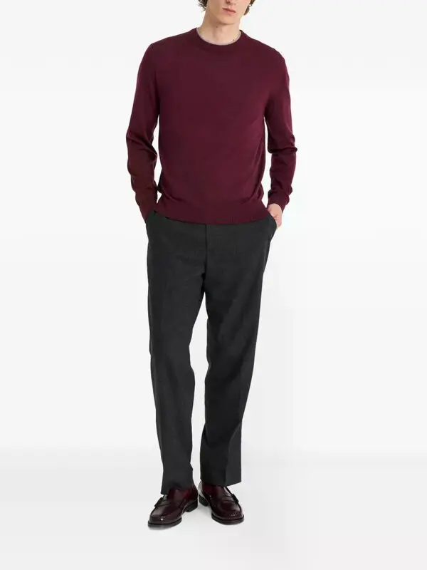 Pringle Of Scotland Crew Neck Sweater