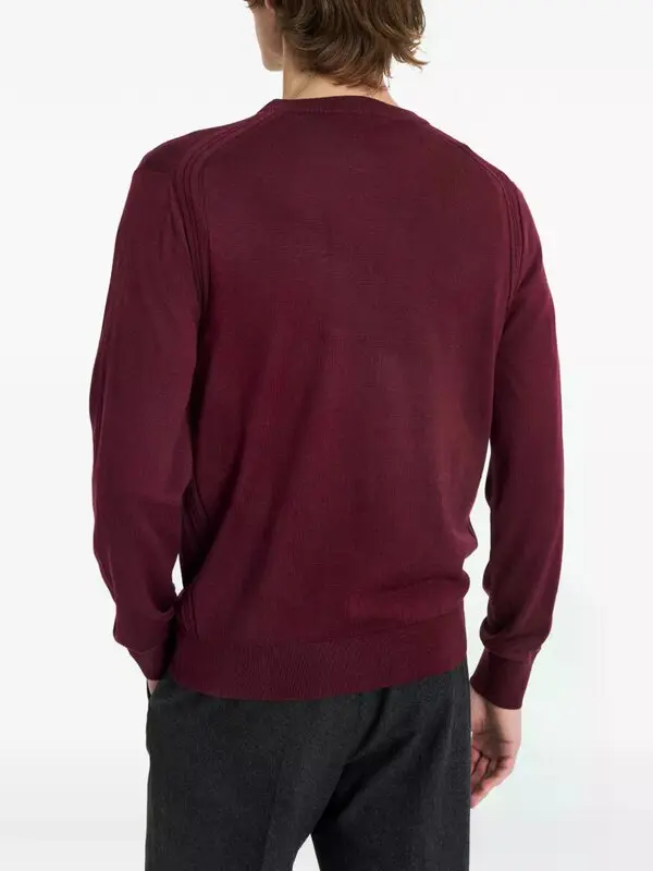 Pringle Of Scotland Crew Neck Sweater